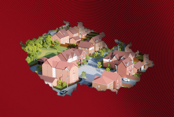 Cenová mapa prodaných nemovitostí | Bydlení na doporučení